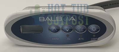 Dreammaker Spa Control Panels