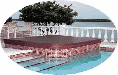 Hot Tub Cover Custom All Models Made to Order CUSTOM COVER