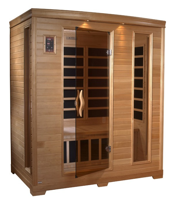 Better Life Infrared Sauna Website Hot Tub Outpost