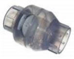 Cal Spa 1 Inch Flapper PVC Water Check Valve