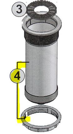 Jacuzzi Salt Cell J-SC40 Complete 53768