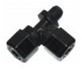 Tee Wye Cross PVC Fittings