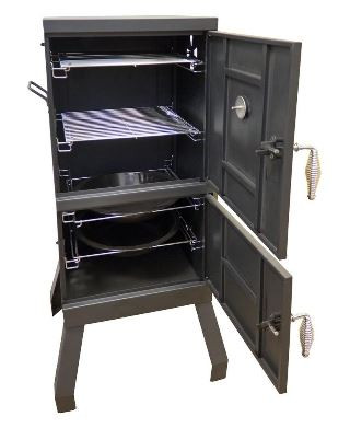 30 Inch Electric Digital Smoker - Masterbuilt 20070910