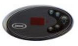 Jacuzzi J-400 Control Panel 6600-857