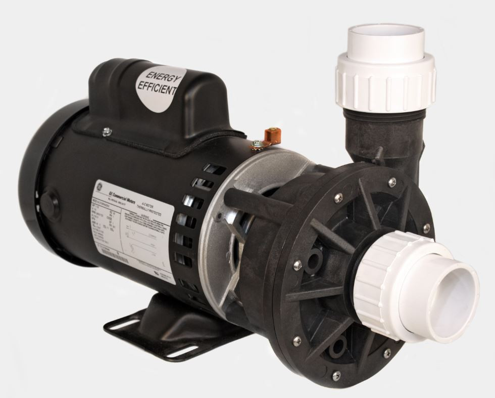 Nordic Spa 044027 Ultimax 3HP Pump 230V 2-Speed