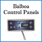 Control Panel Hot Tub Spa Balboa Gecko