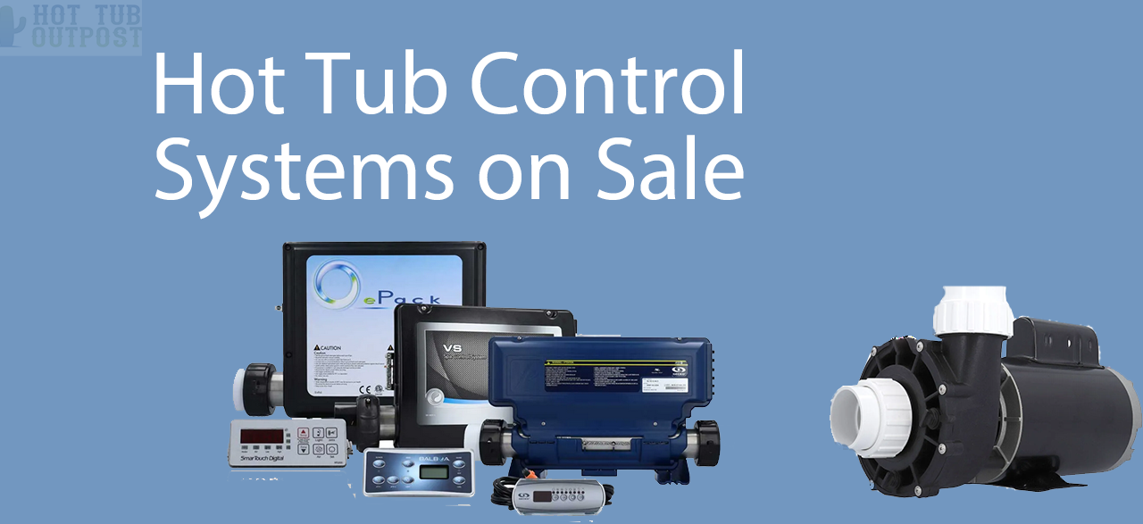 Hot Tub Parts Spa Accessories Heaters Pumps Chemicals Filters Hot Tub ...
