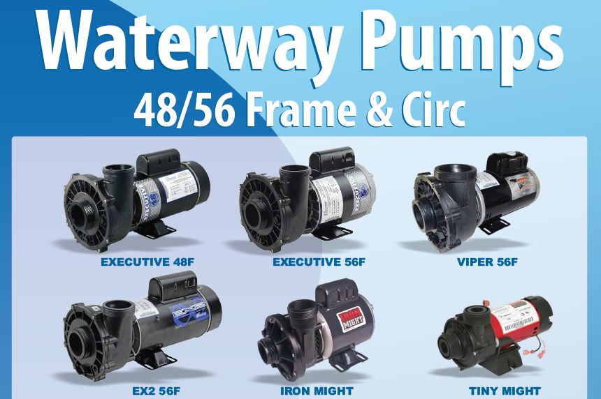 Spa Pump Jet Pumps