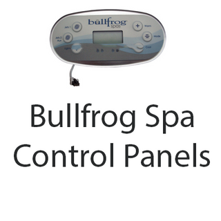 Topside Control Panels by Spa Brand