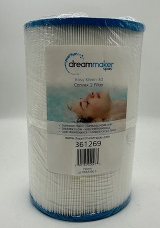 Dreammaker Spa Filters Aquarest