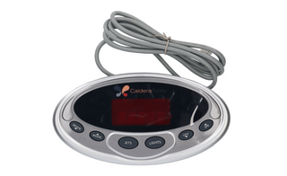 Caldera Spa Topside Control Panel Utopia Paradise 74903