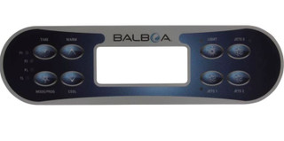 Balboa ML700 Spa Control Panel 8 Buttons 52649-01 TS702