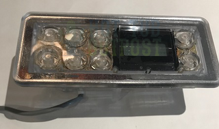 Strong Spa ML551 8 Button Control Panel 50603 with Overlay