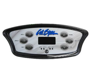 Cal Spa Control Panels