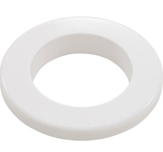 Balboa Escutcheon Cover and Eyeball White Mini Jet 23320-WH