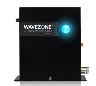 AquaNova Maax Coleman UV Ozone Sanitizer 120V 110478