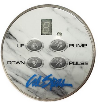 Cal Spa Control Panels