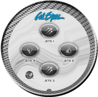 Cal Spa Control Panels