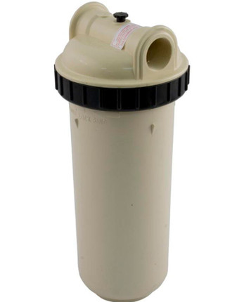 Spa Filter Canister Assemblies