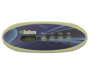 Balboa ML200 Control Panel 52685 EL GL Mach3 Topside