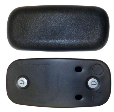 Master Spa Flat Black PIllow X540718