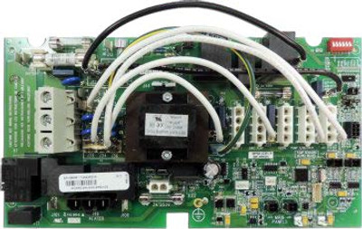 Hydroquip 33-56961-K Balboa BP501 Circuit Board