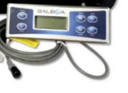 Balboa TP500 Control Panel 57238 57238-01