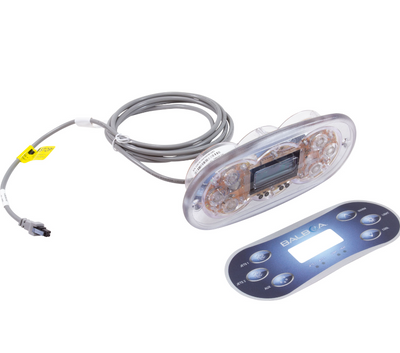 BP7 Spa Control System 50-BP7-600-55-K With TP600 Topside