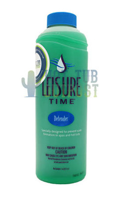 Leisure Time Spa Defender Stain and Scale Prevention 1 QT 31210