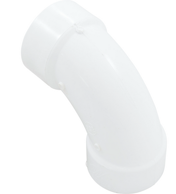 Waterway Sweep Ell 90 Degree Elbow 2 Inch Slip 411-9130