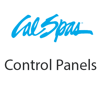 Cal Spa Control Panels