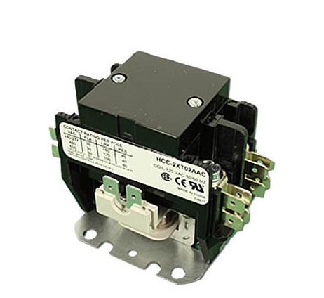 Double Pole 30Amp 120 Volt Contactor DPC30-120