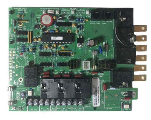 Balboa 56488 Circuit Board BP501-G1 PS16702BP