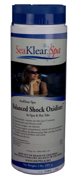 Refresh SwimNSpa 2lb Shock Treatment 47240130