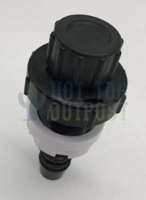 Viking Spas Drain Valve 86641 Corner Drain