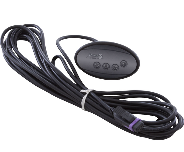 Gecko IN.K200-2OP 4 Button Control Panel 0607-008002