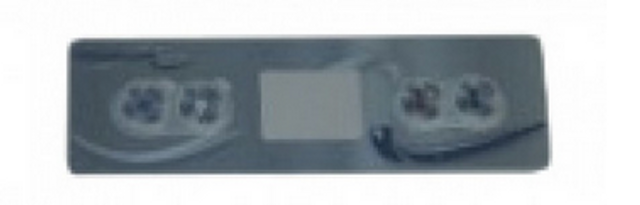 Balboa Overlay VL401 Duplex Control Panel 11885