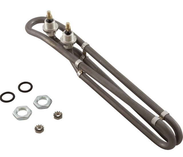 Titanium 4kW 220V Heater Element 25-4041-BI M7 25-4041-BI-TI