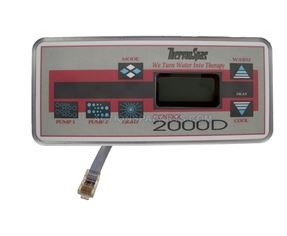 SpaBerry Control Panel VML600SB