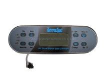 Balboa ML700 Spa Control Panel 8 Buttons 52649-01 TS702