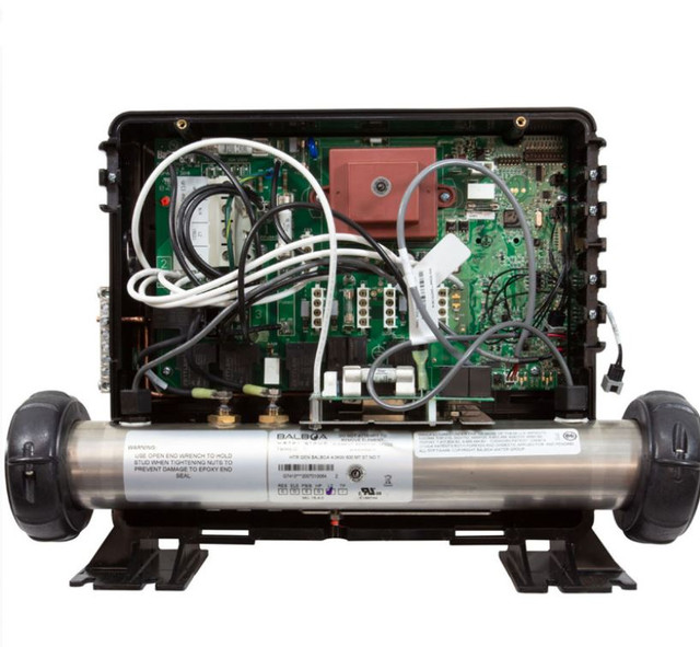 Balboa BP7 Control System with TP600 Panel G6406