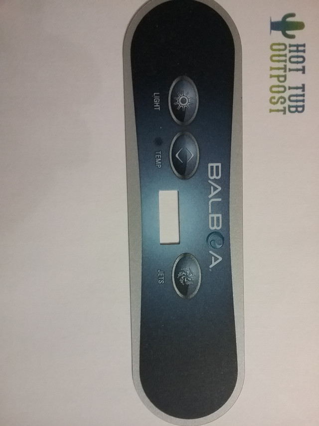 Balboa Instruments Hot Tub Controls