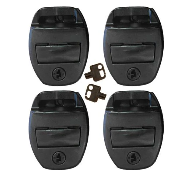 Set of 4 Cover Lock Buckles