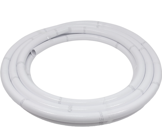 2 Inch PVC Flex Hose 2-Feet Section 100646