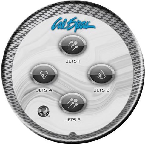 Cal Spa Control Panels