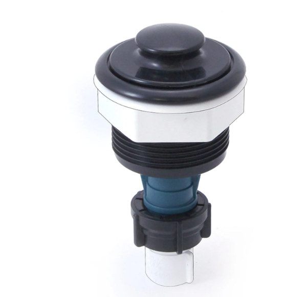 Waterway Drain Valve 400-3031 Black Hose Drain