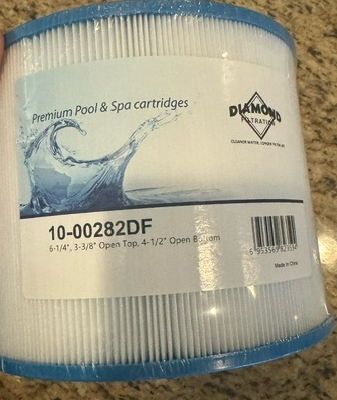 Bullfrog Spa Filters