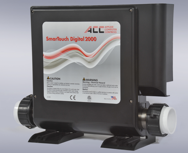 Spa Control Systems