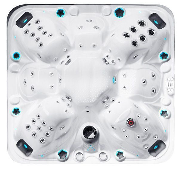 Luxury Hot Tubs Deluxe | Hot Tub Outpost