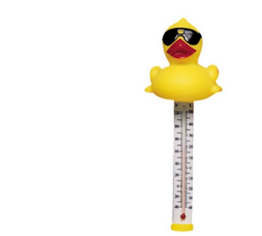Floating Aqua Duck Pool or Spa Thermometer 25270